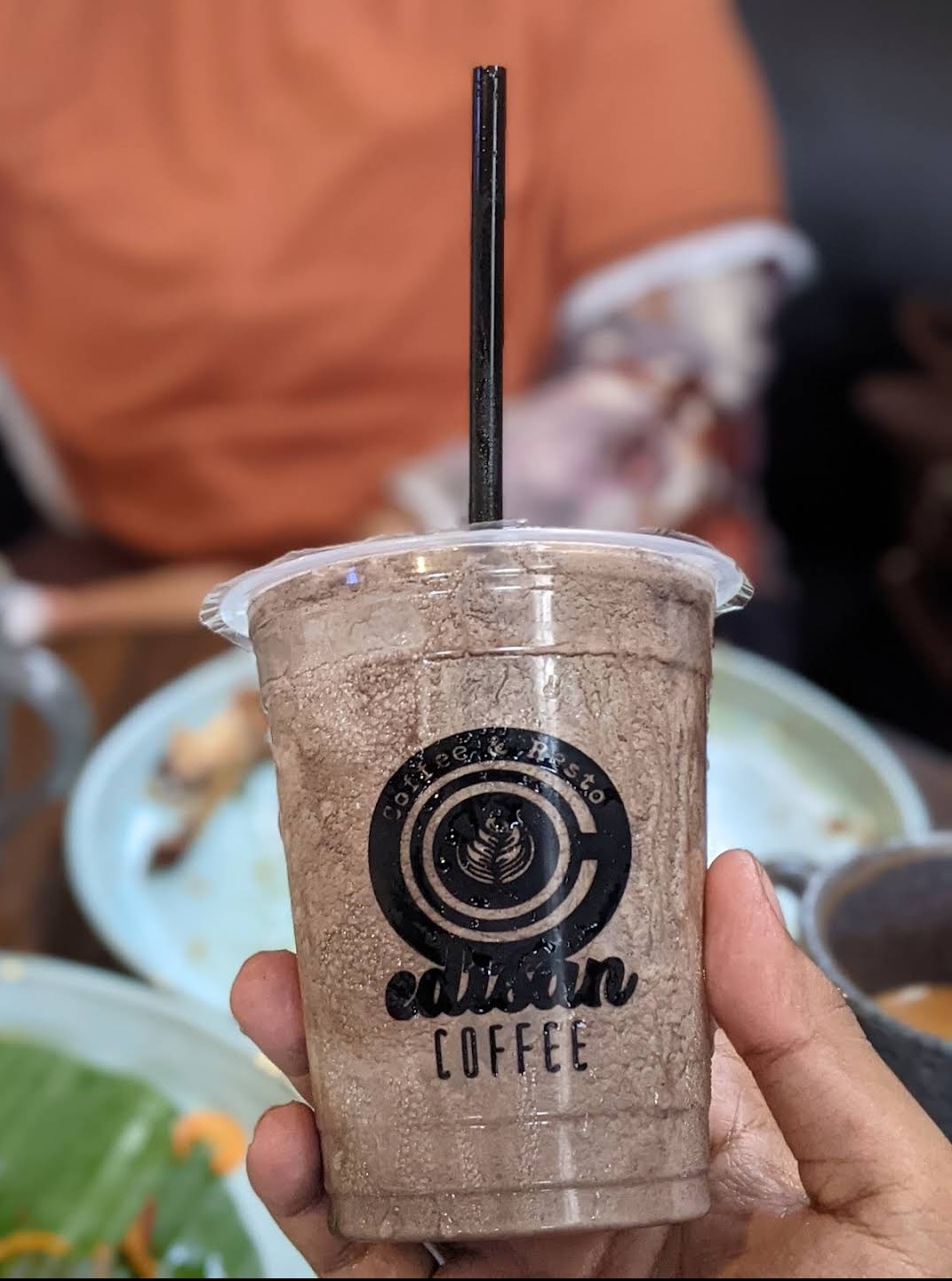 Edisan Coffee and Resto, Sajian Kafe Pinggir Sungai