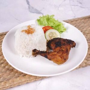 Warung Nasi Tempong Bu Bella, Pedasnya Membara
