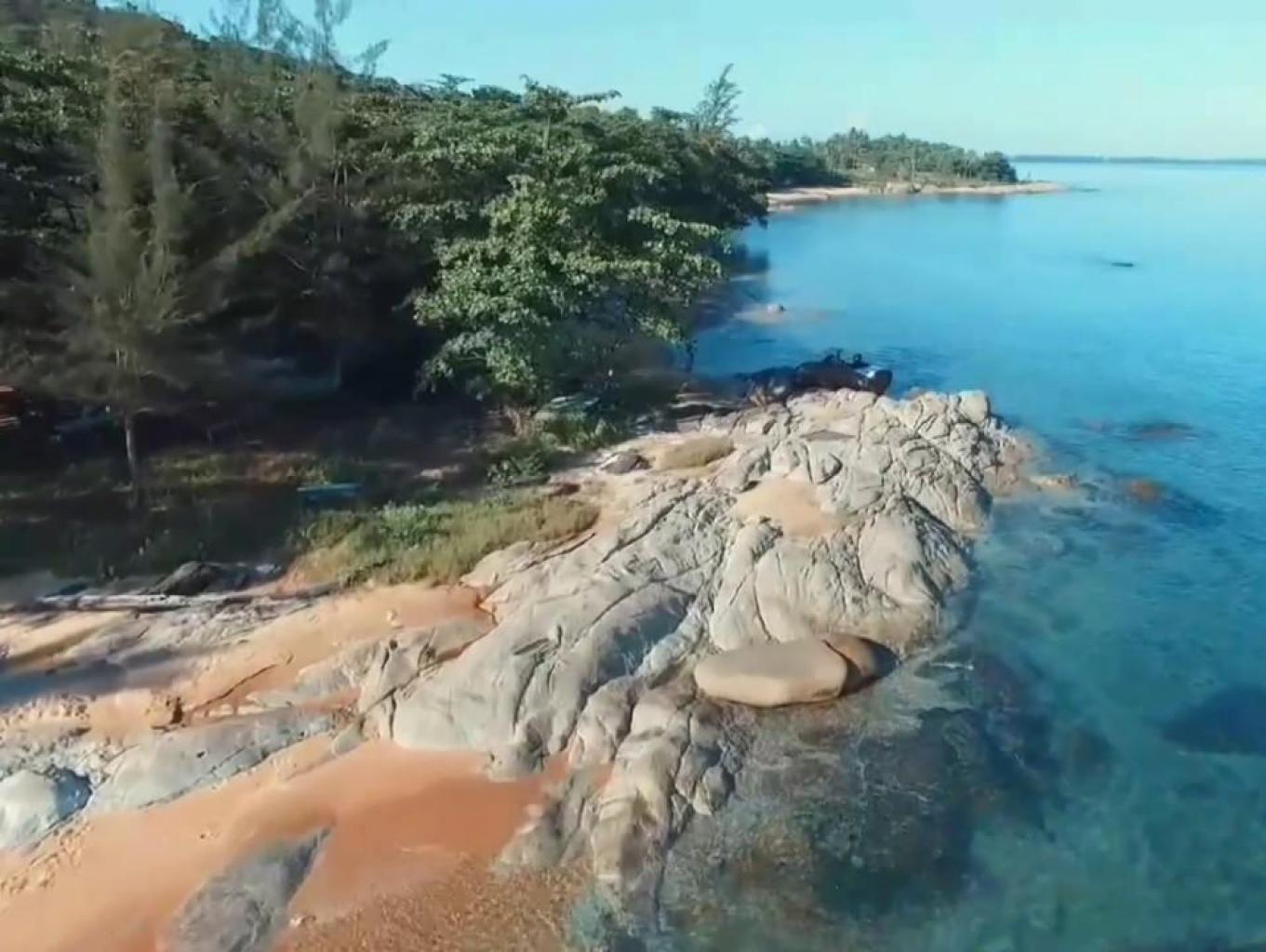 Desa Temajuk, Destinasi Baru Di Ujung Kalimantan yang Menakjubkan
