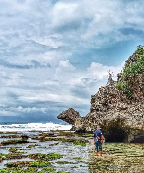 Keindahan 3 Pantai di Gunung Kidul yang Cocok Buat Habiskan Liburan ...