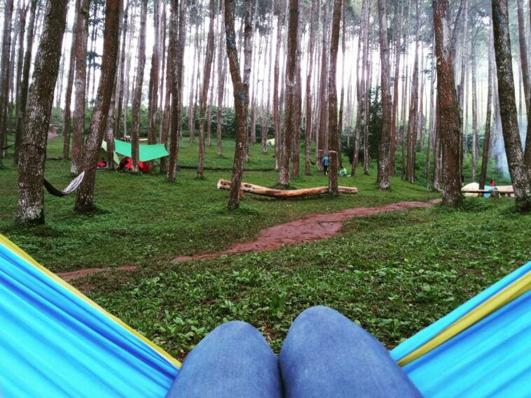 Situs Batu Kuda Gunung Manglayang Bandung Yang Mistis