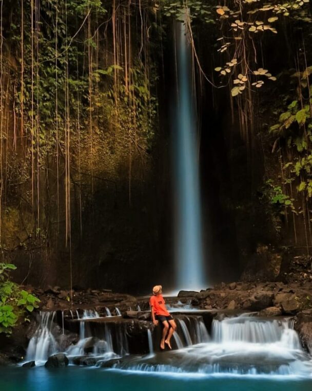 Air Terjun Sumampan, Pesona Alam Bali Bikin Takjub