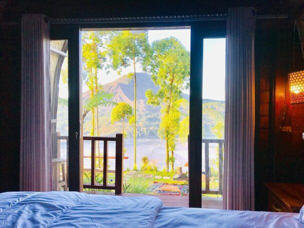 7 Glamping Keren di Kintamani, Bangun Tidur Langsung Disambut ...