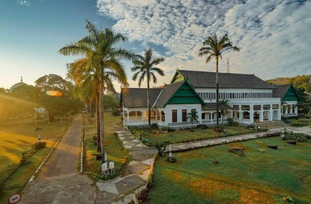 Asi Mbojo, Museum Peninggalan Kesultanan Bima untuk Belajar Sejarah ...