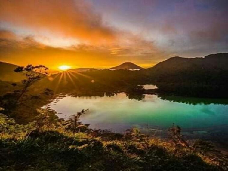 Telaga Dringo, Serpihan Surga di Tanah Tinggi Dieng