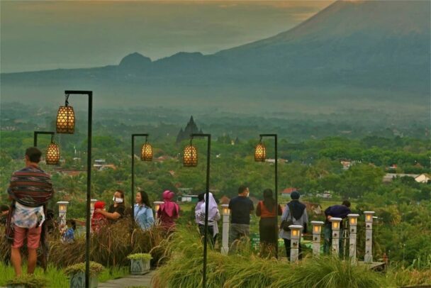 5 Tempat Dinner View Cantik Nan Romantis Dekat Candi Prambanan