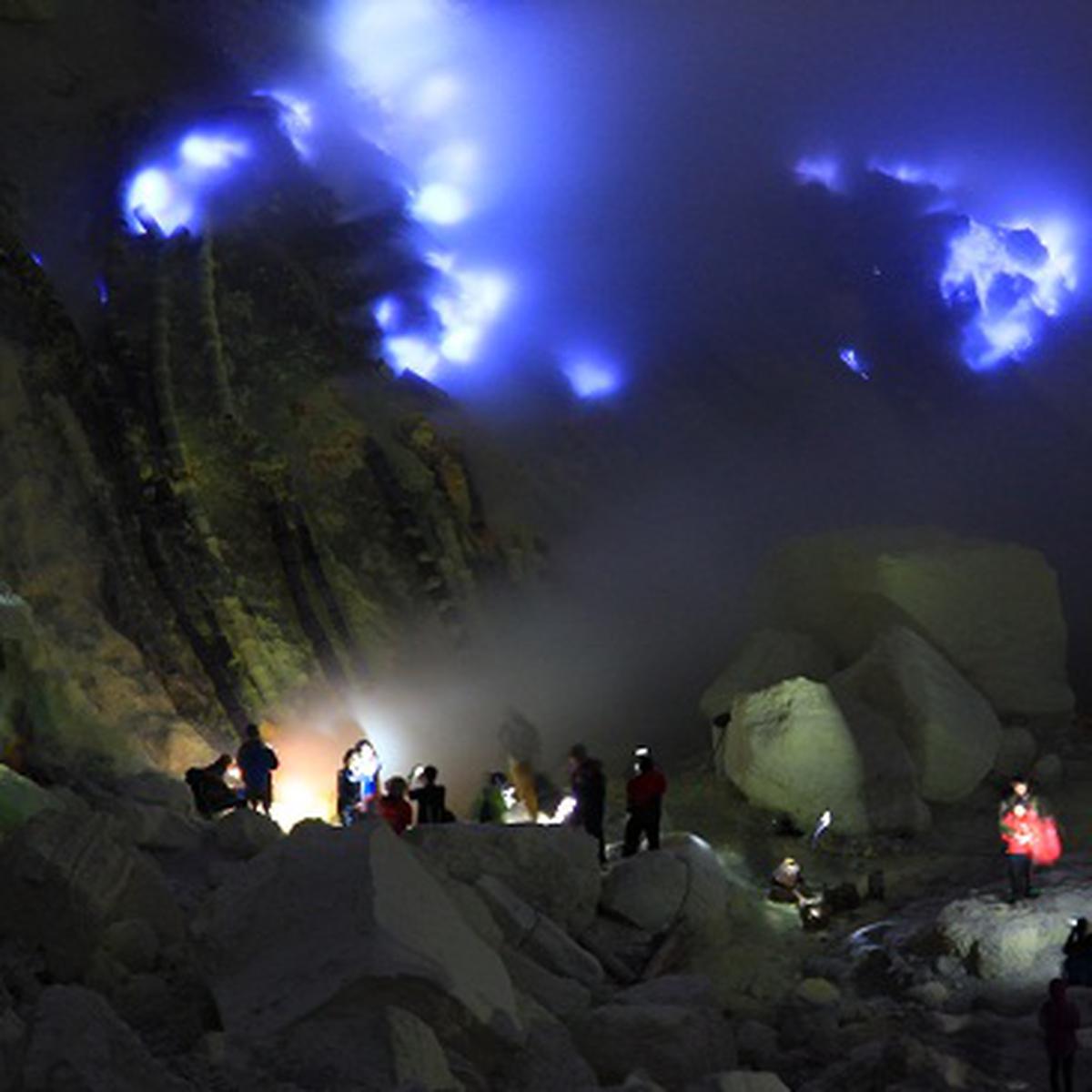 Usulan Kawah Ijen Ditetapkan Menjadi UNESCO Global Geopark Oleh Menparekraf