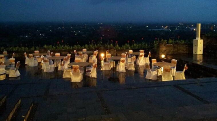 5 Tempat Dinner View Cantik Nan Romantis Dekat Candi Prambanan