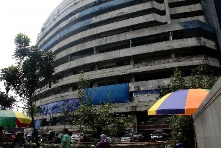 Belanja Aksesories dan Souvenir Murah di Pasar Asemka Jakarta