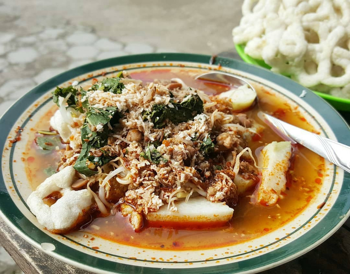 Lezatnya Makanan Khas Cirebon Tanpa Udang