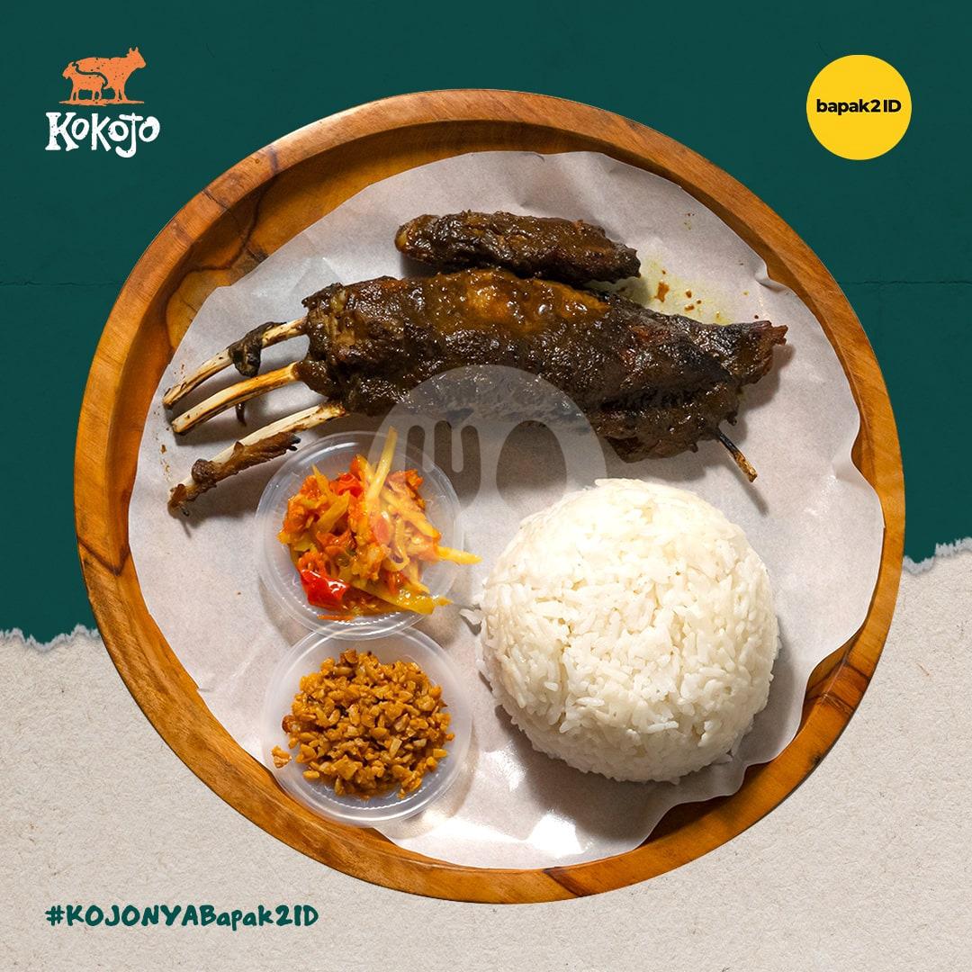 Bingung Pilih Menu Makan Siang? Coba Iga Bakar dan Penyet Saja