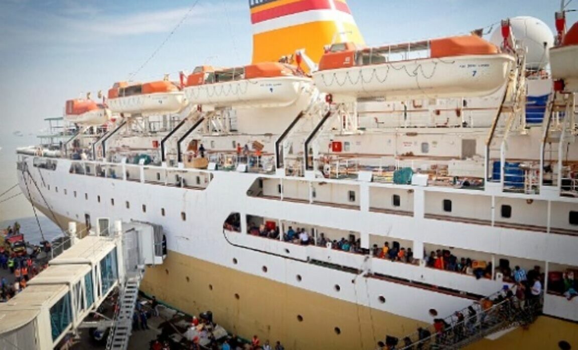 Nikmatnya Berlibur diAtas 3 Kapal Pesiar Milik Indonesia, Yuk Coba!