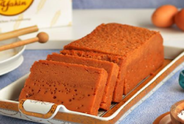 Si Manis Kue Delapan Jam Khas Palembang