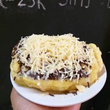 Kue Pancong Lumer Cuma Rp 10 ribuan, Hanya di 5 Kedai ini