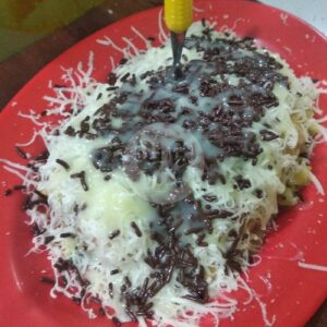 Kue Pancong Lumer Cuma Rp 10 ribuan, Hanya di 5 Kedai ini