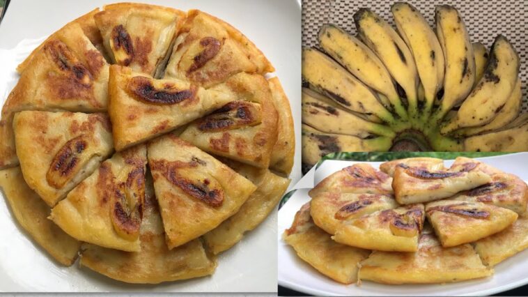 Nikmatnya Santap Kue Khas Banjarmasin di Pasar Terapung