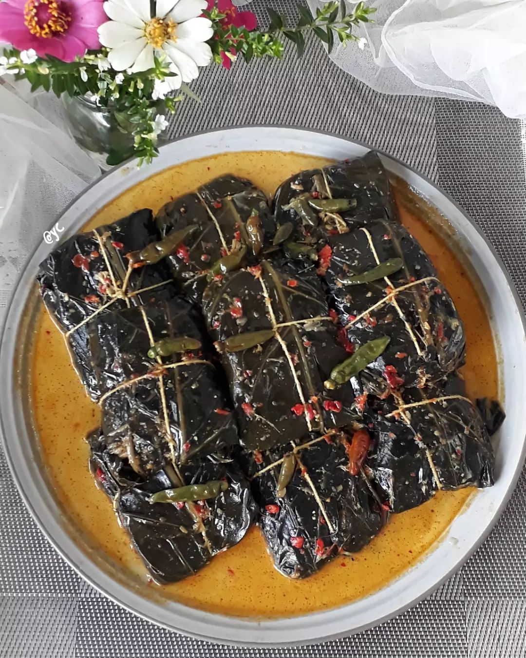Kuliner Dayak yang Rasanya Enak