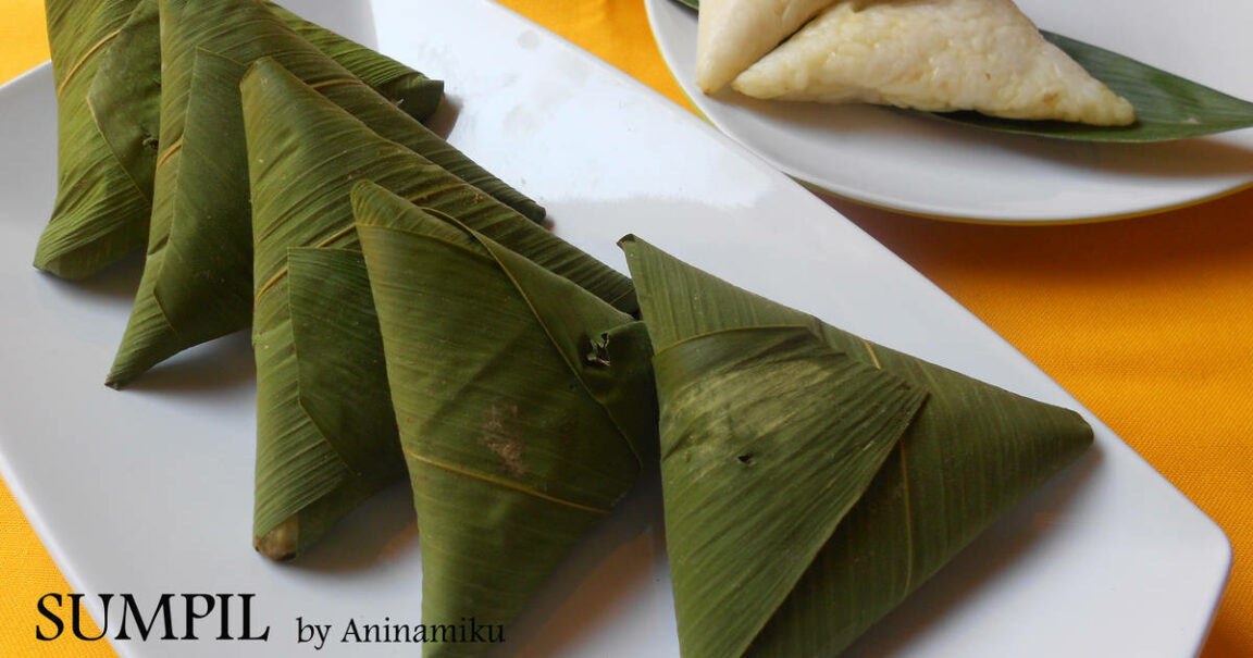 Ternyata Bungkus Daun Pisang Punya Sebutan Lho! Beda Nama Beda Fungsi