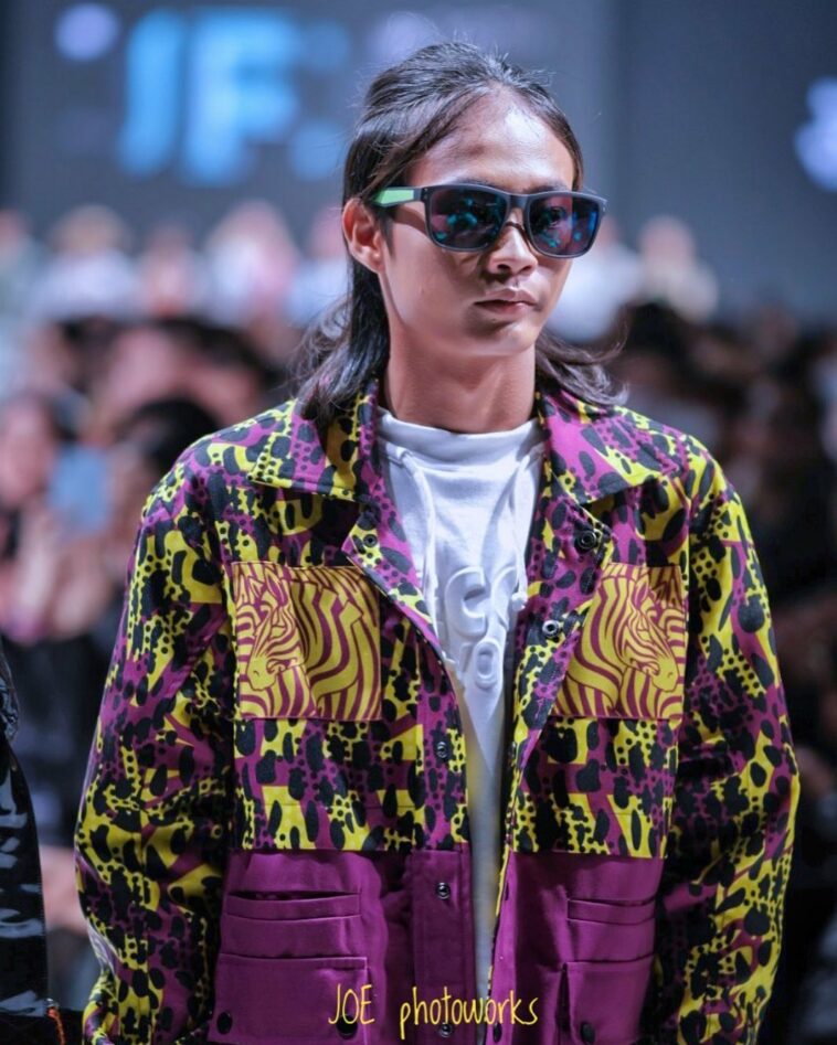 Gaya Fashion Bonge di Catwalk JF3, Bisa Jadi Ide Style Traveling