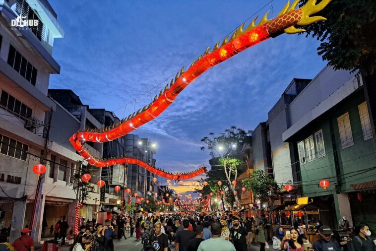 Sejarah Wisata Kembang Jepun Surabaya