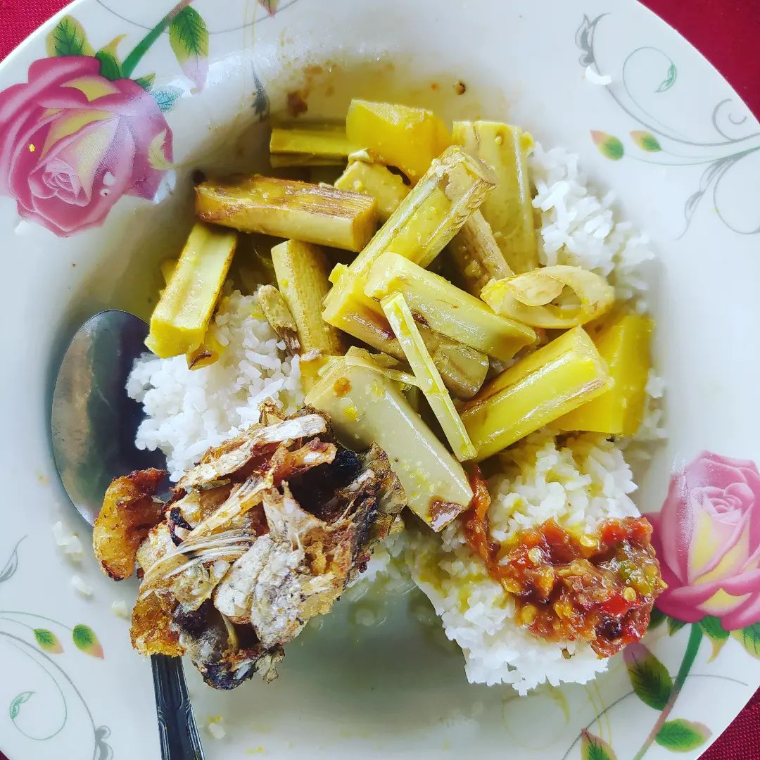 Kuliner Dayak yang Rasanya Enak