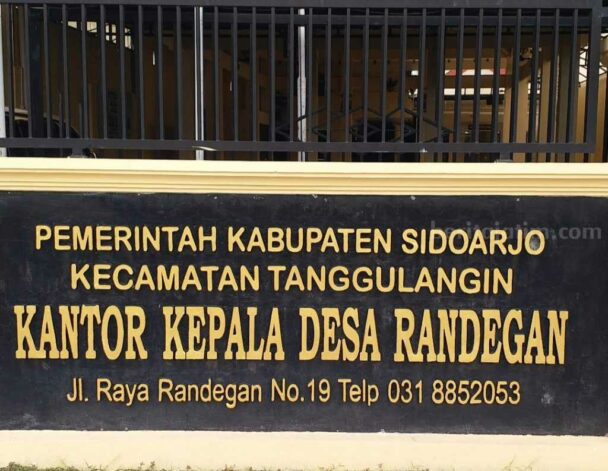 Mitos Unik di Desa Randegan Sidoarjo, Penduduk Dilarang Berjualan Nasi dan Rujak
