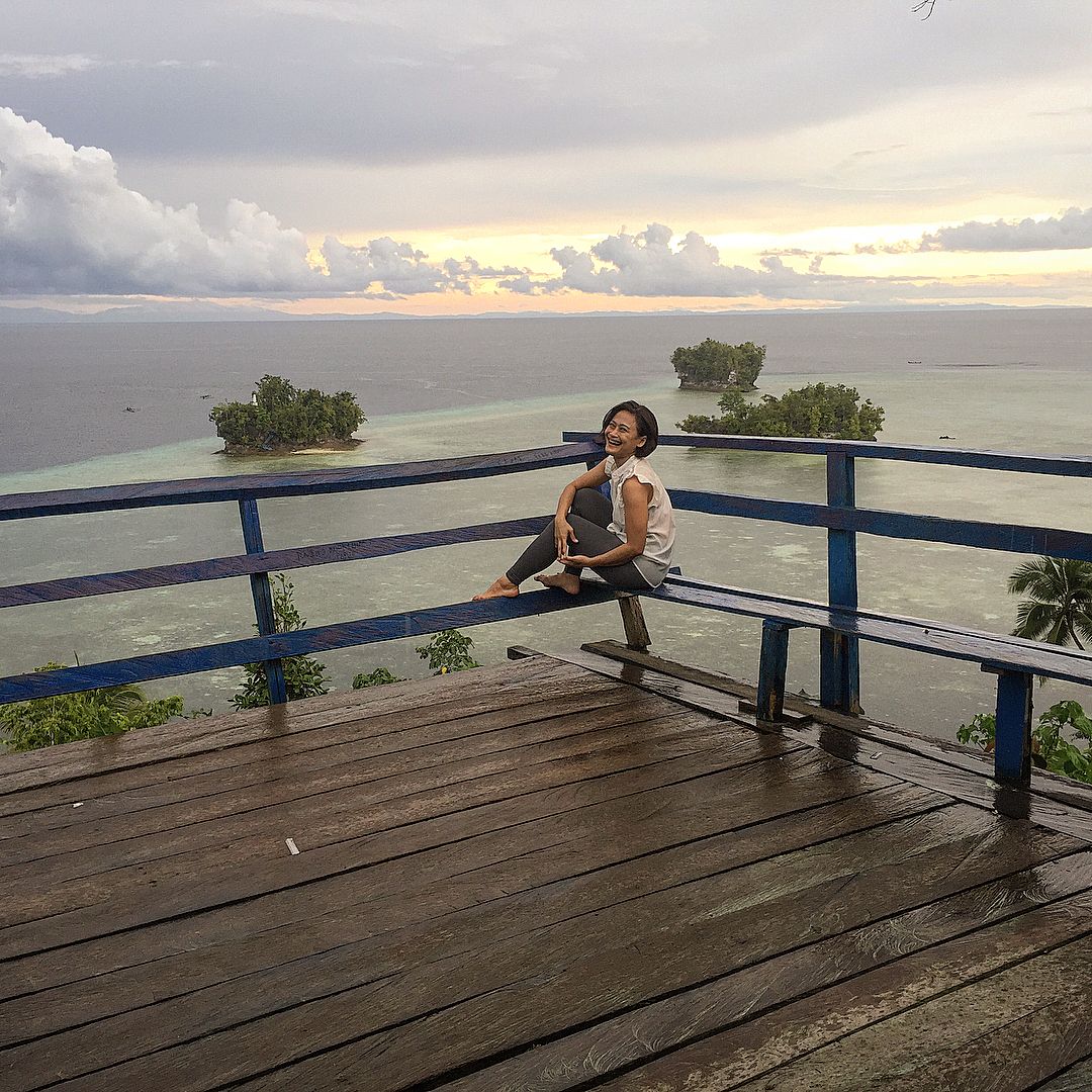 Bak Serpihan Surga, 3 Wisata di Biak Numfor Papua yang Keindahannya ...