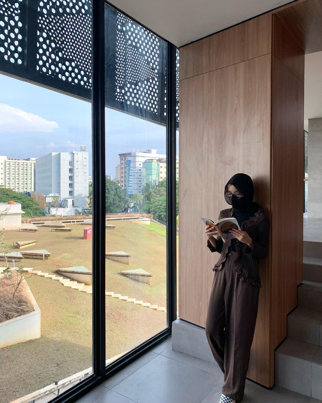 Perpustakaan Jakarta Taman Ismail Marzuki, Punya Fasilitas Keren dengan ...