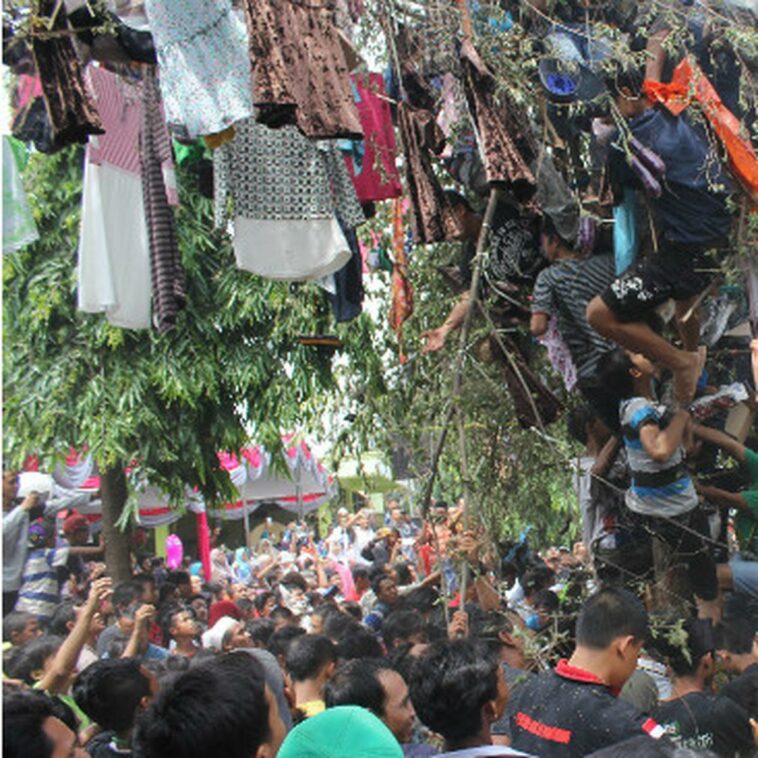 Tradisi Unik Peringatan Maulid Nabi Muhammad SAW di Belahan Nusantara