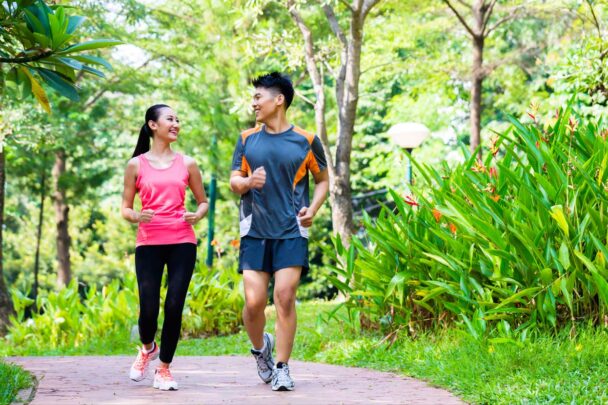 Mau Jogging Pagi di Kota Malang, Jangan Bingung, Coba 6 Taman ini