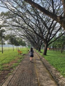 Mau Jogging Pagi di Kota Malang, Jangan Bingung, Coba 6 Taman ini