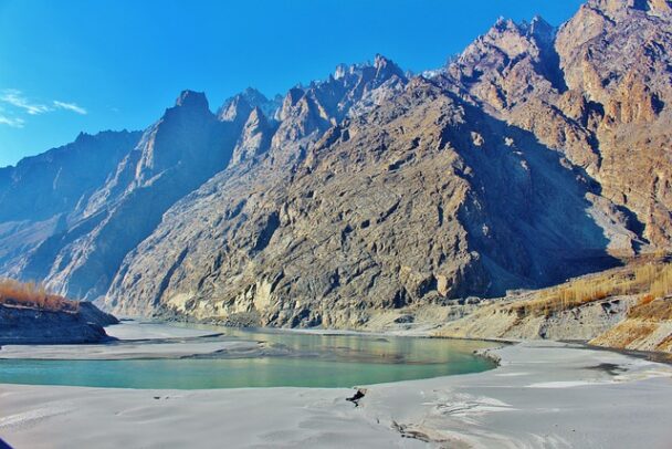 Keindahan Lembah Hunza, Tempat Wanita Tercantik di Dunia