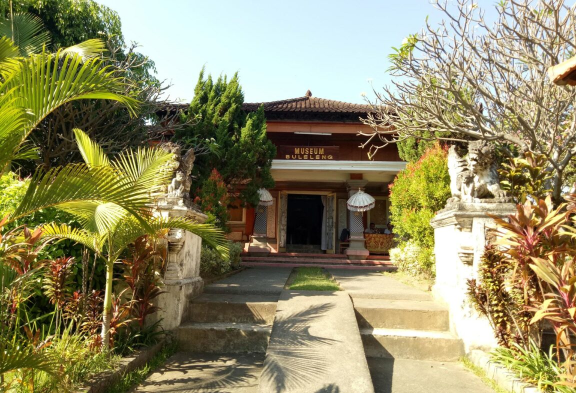 Menilik Museum Buleleng, Wisata Sejarah Peninggalan Bali Kuno