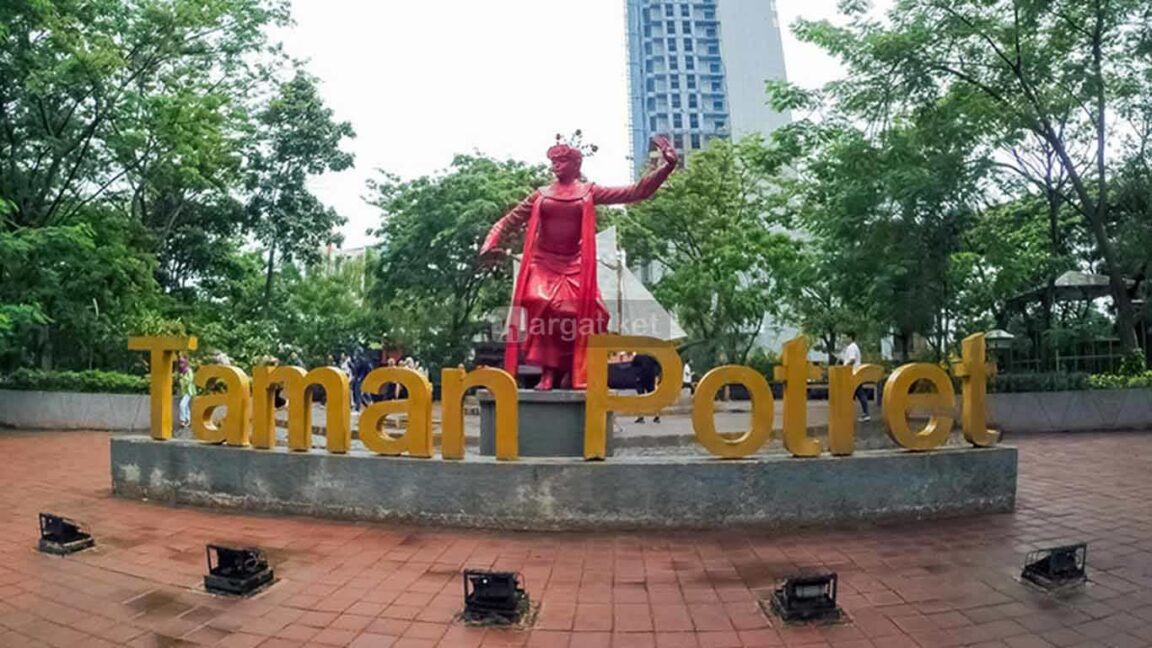 Serunya Menikmati Park Potret, Berbagai Wahana Keren Gratis Untuk ...