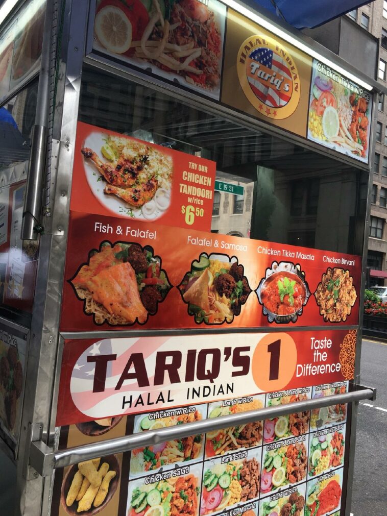 Mau Coba Jajanan Kaki Lima Halal di AS? Yuk, Jelajahi Bareng!