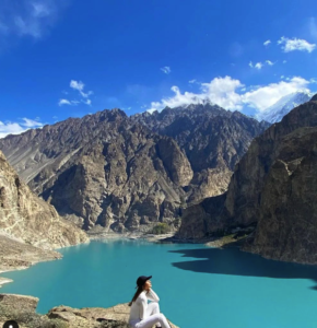 Keindahan Lembah Hunza, Tempat Wanita Tercantik di Dunia