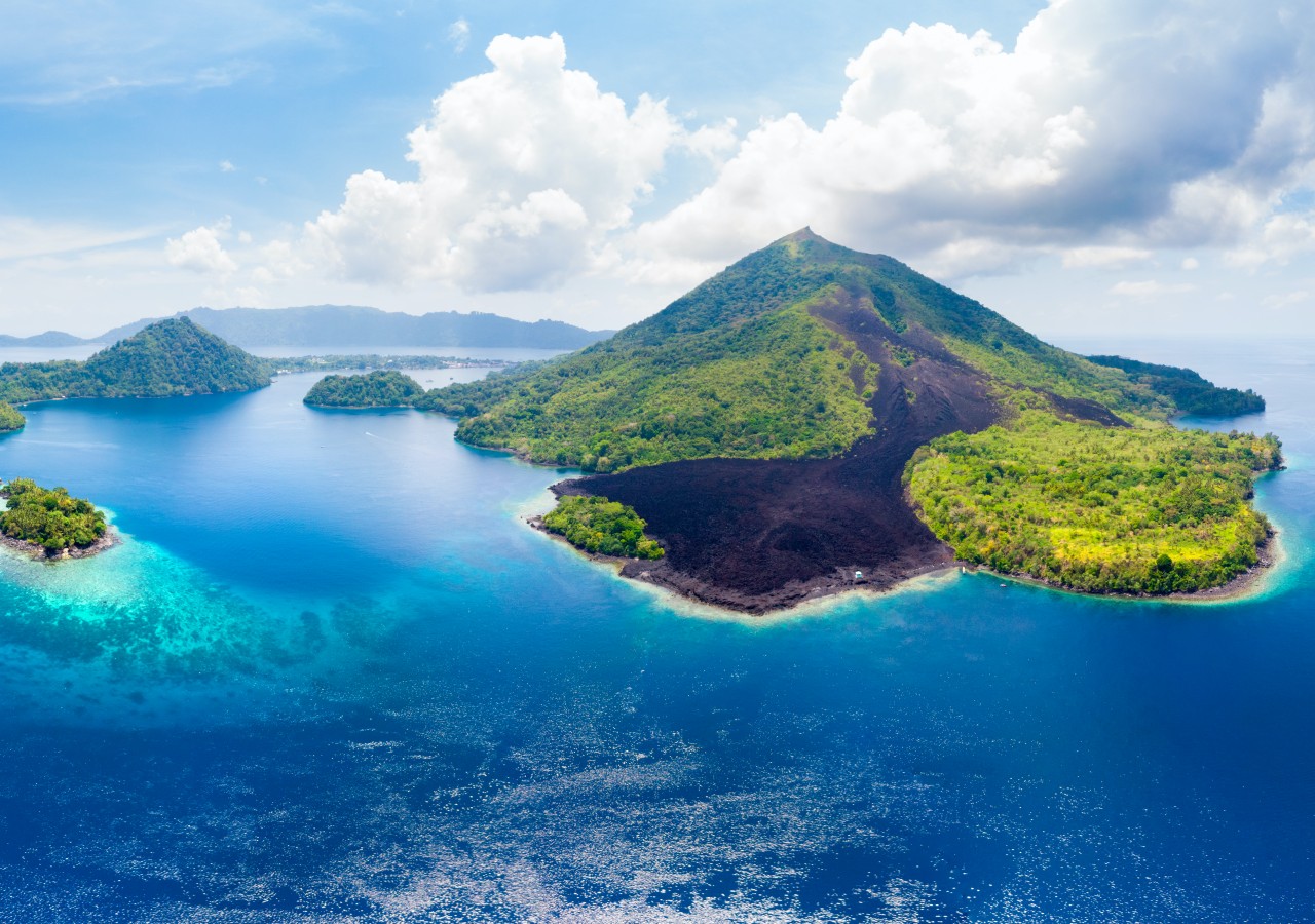 Banda Neira, Keindahannya Bagai Surga di Timur Indonesia