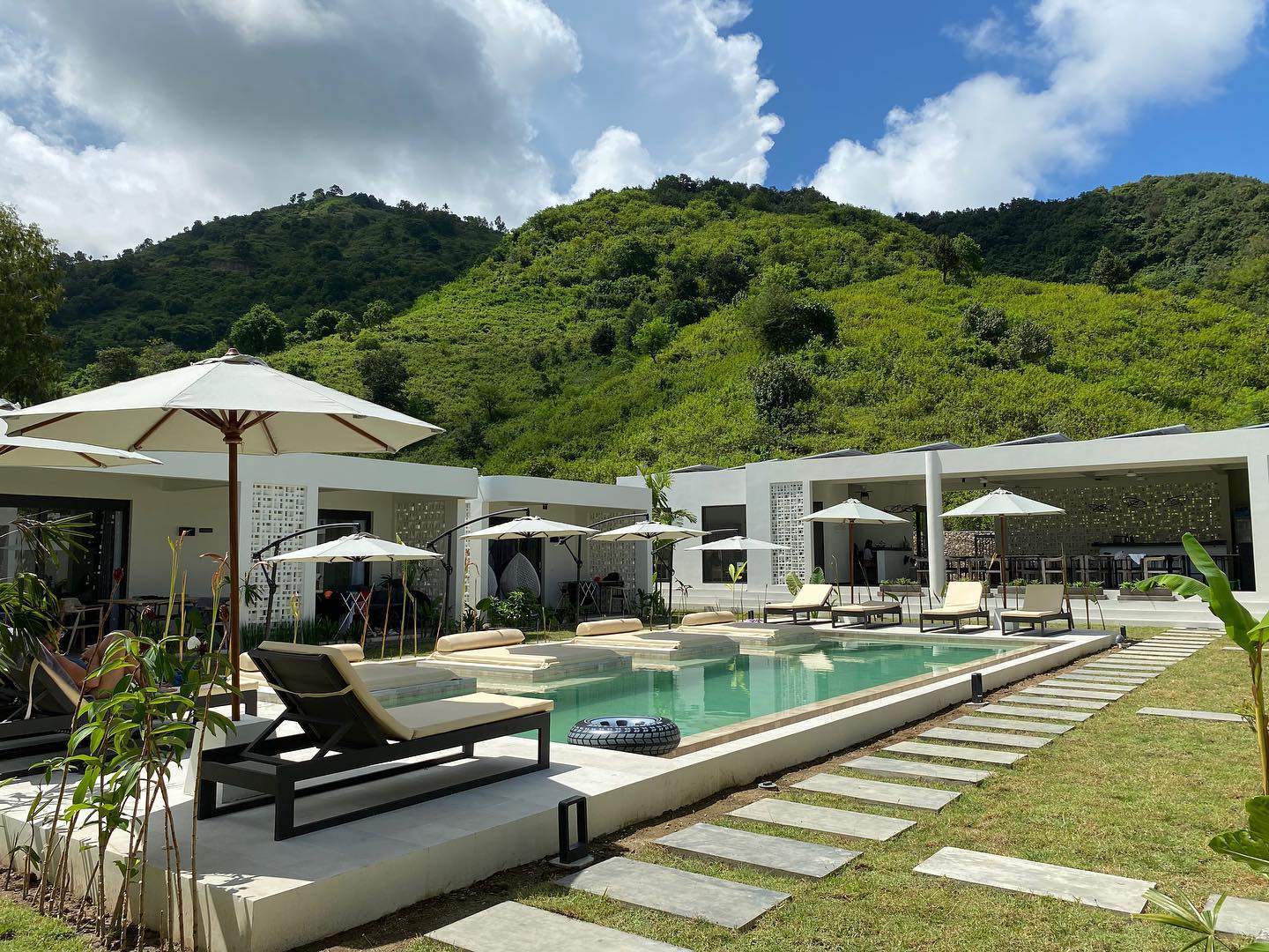 Berkelas, Ini Rekomendasi Hotel di Selong Belanak Lombok