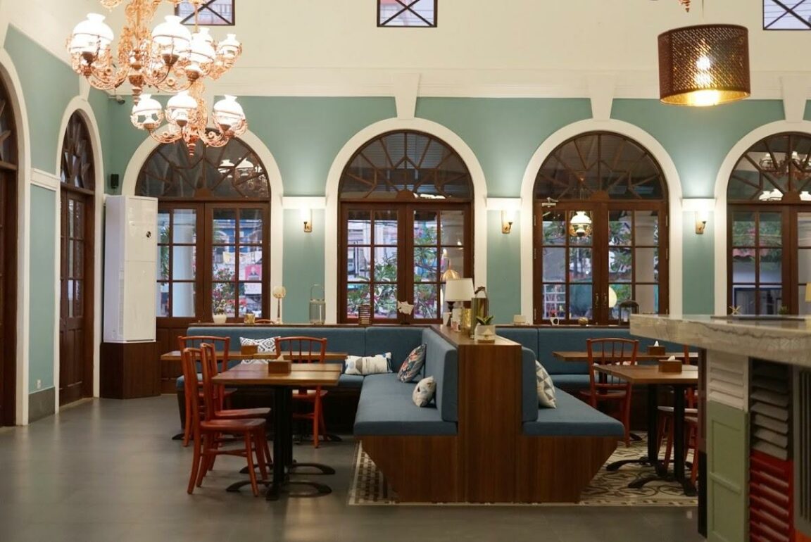 Berikut Restoran di Makassar Menyuguhkan Menu Lintas Benua