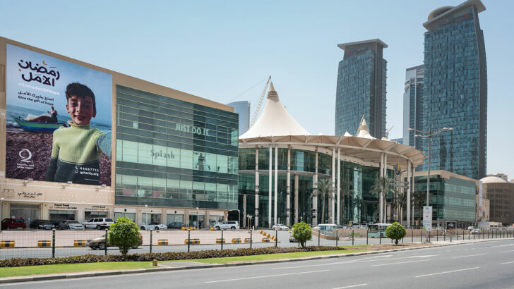Spot Belanja Paling Terkenal di Doha-Qatar
