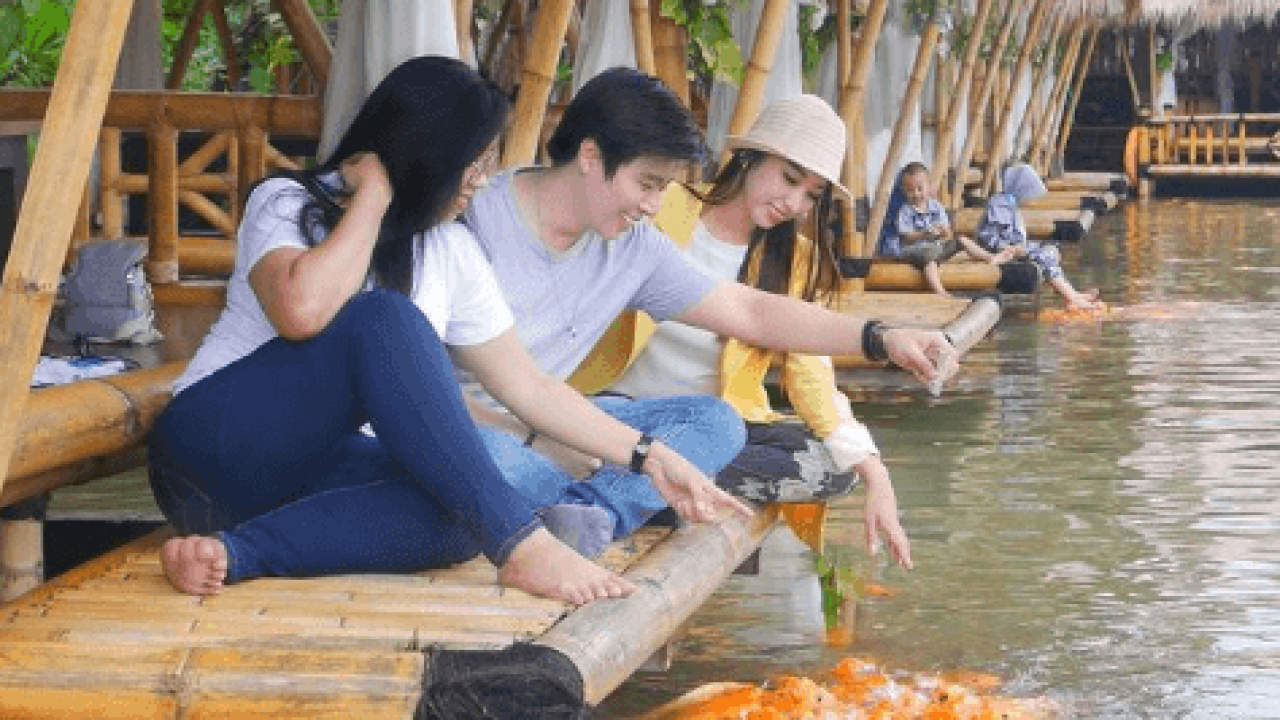 Kuliner di Gowa? Jangan Lupa Mampir ke Saung Rindu Alam!