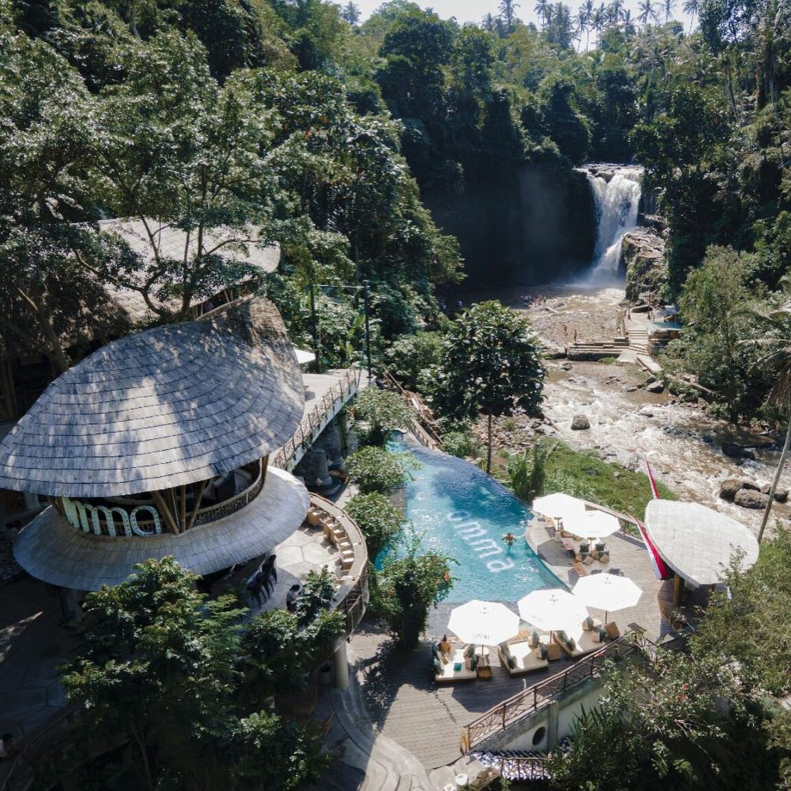 Wisata di Ubud yang Lagi Hits