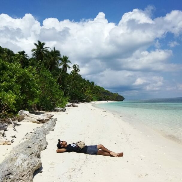 Pesona Pulau Runduma, Surganya Para Penyu Di Kawasan Wakatobi