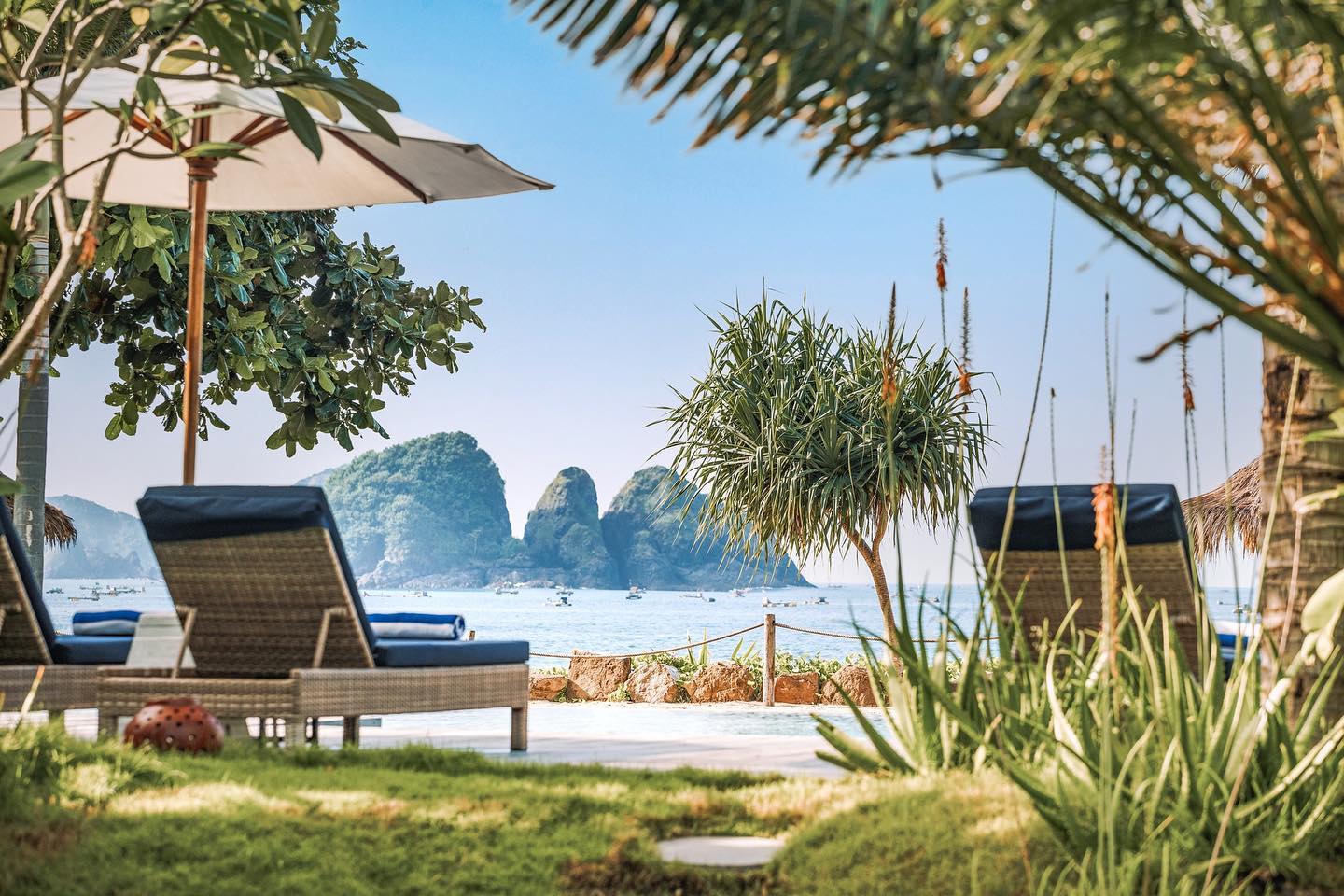 Berkelas, Ini Rekomendasi Hotel di Selong Belanak Lombok