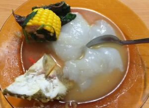 Sinonggi, Makanan Khas Suku Tolaki Kaya Akan Manfaat