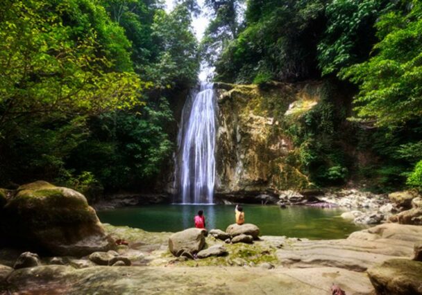 Lamin Guntur Ecolodge, Resort Dengan Nuansa Pantai dan Sajian Sunset ...
