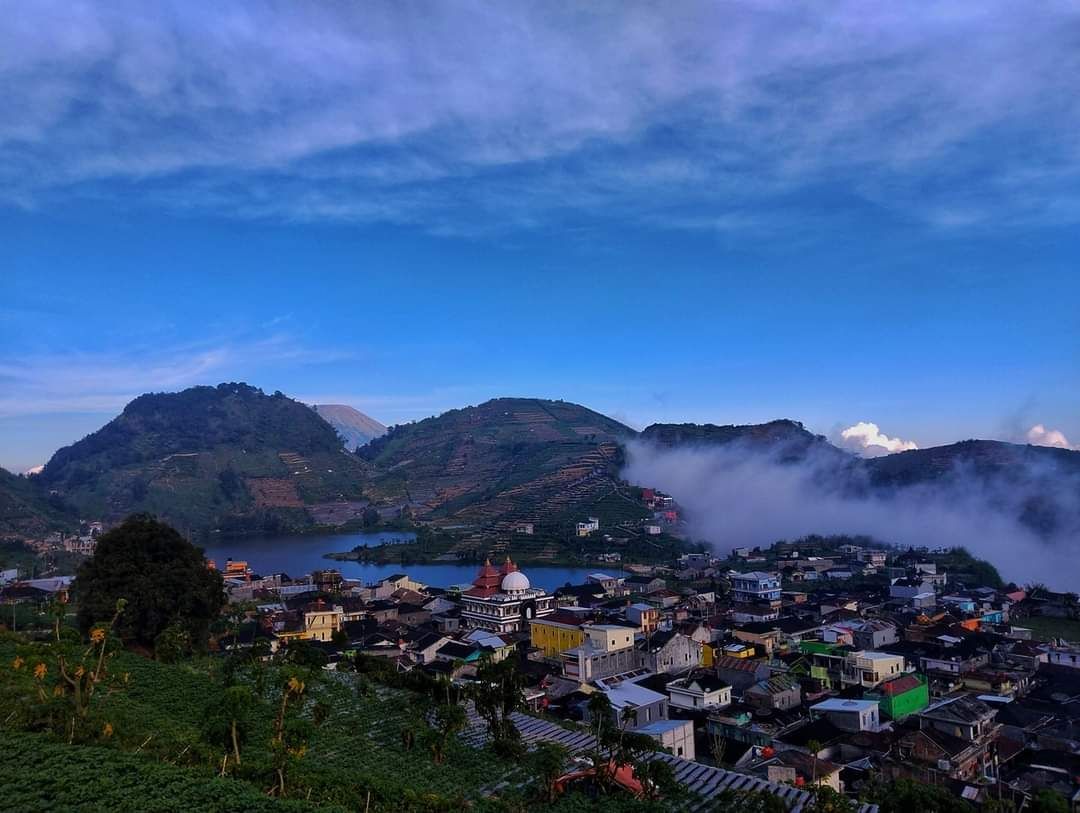 Desa Sembungan Wonosobo, Tertinggi di Pulau Jawa yang Suguhkan Spot ...