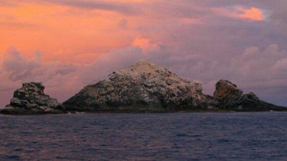 Gunung Api Terbesar Di Dunia, Luasnya Setara Dua Kali Pulau Kalimantan