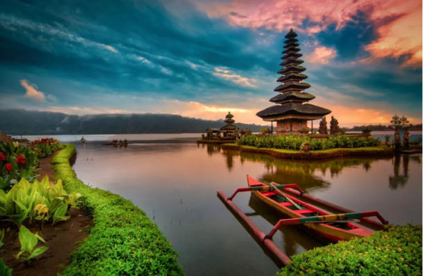 Pasar Tradisional Bedugul, Tujuan Wisata Belanja Kawasan Danau Beratan