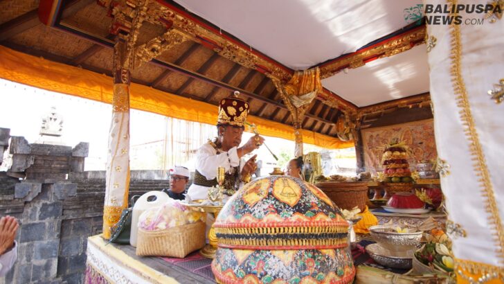 Pura Melanting, Satu Dari Ratusan Wisata Religi Yang Memukau di Pulau ...